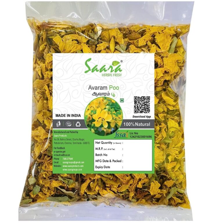 Top 10 Avarampoo tea benefits: - Vangappa