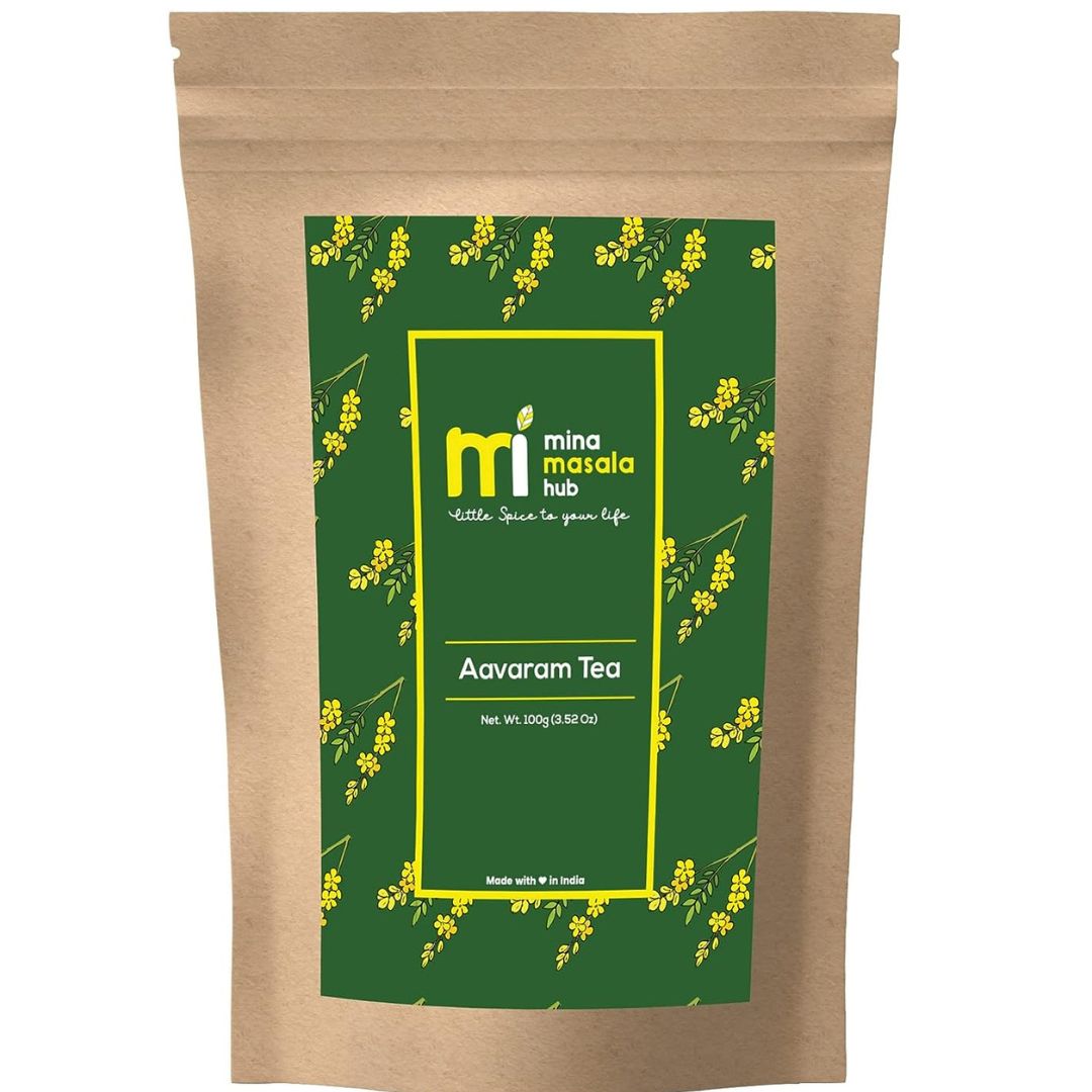 Top 10 Avarampoo tea benefits: - Vangappa