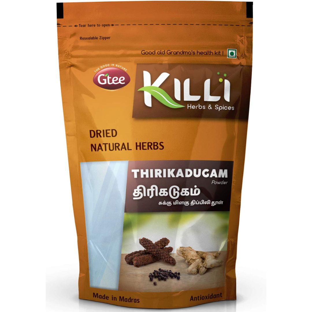 Sukku milagu thippili powder benefits - Vangappa