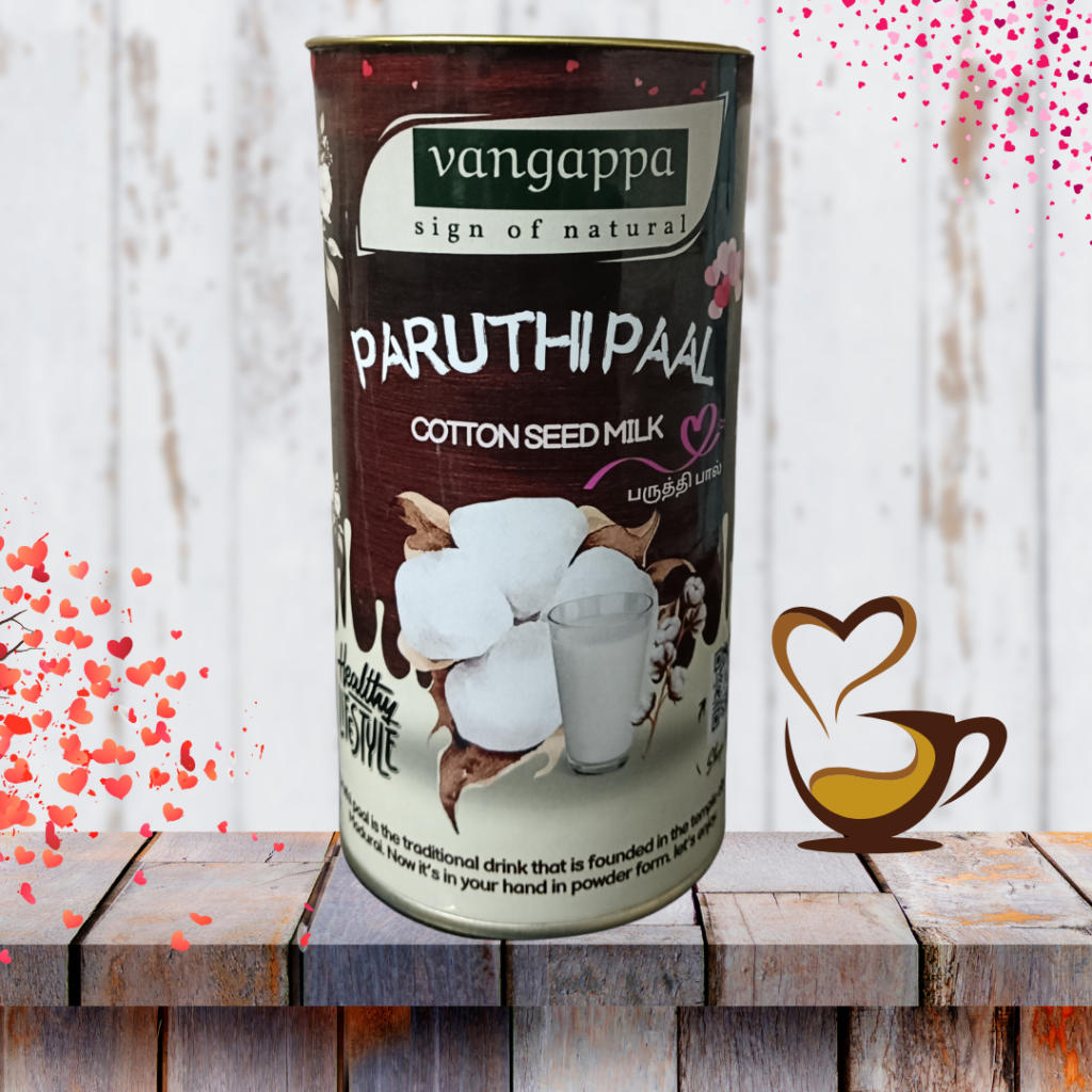 Paruthi Paal Powder 200g - Vangappa